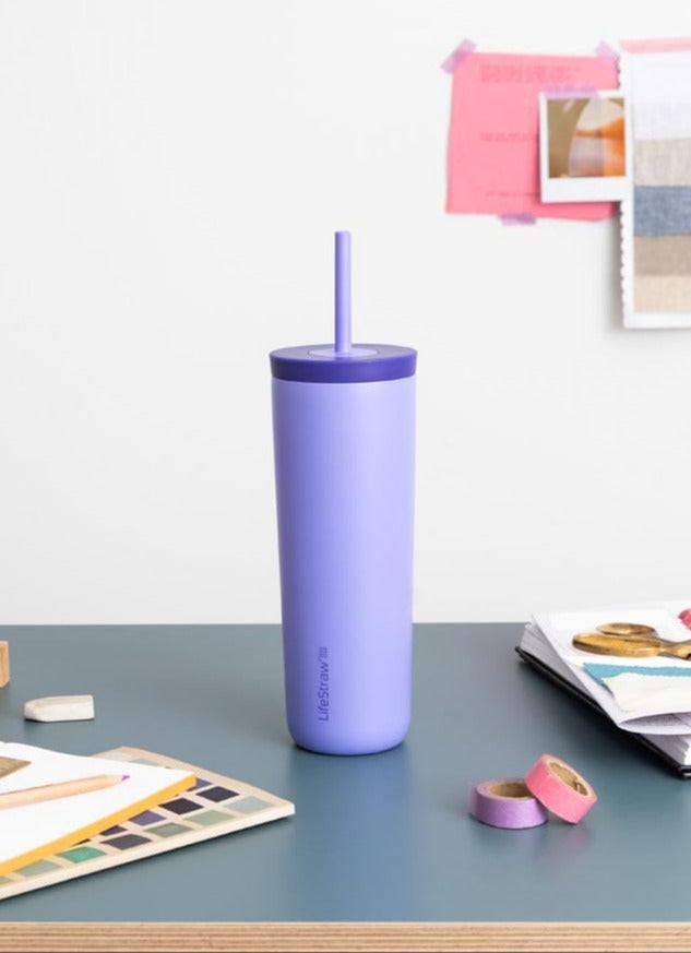 LifeStraw Tumbler – Insulated Stainless Steel Water Filter | LifeStraw ...