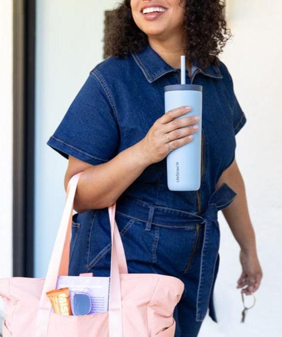 LifeStraw Tumbler – Insulated Stainless Steel Water Filter | LifeStraw ...