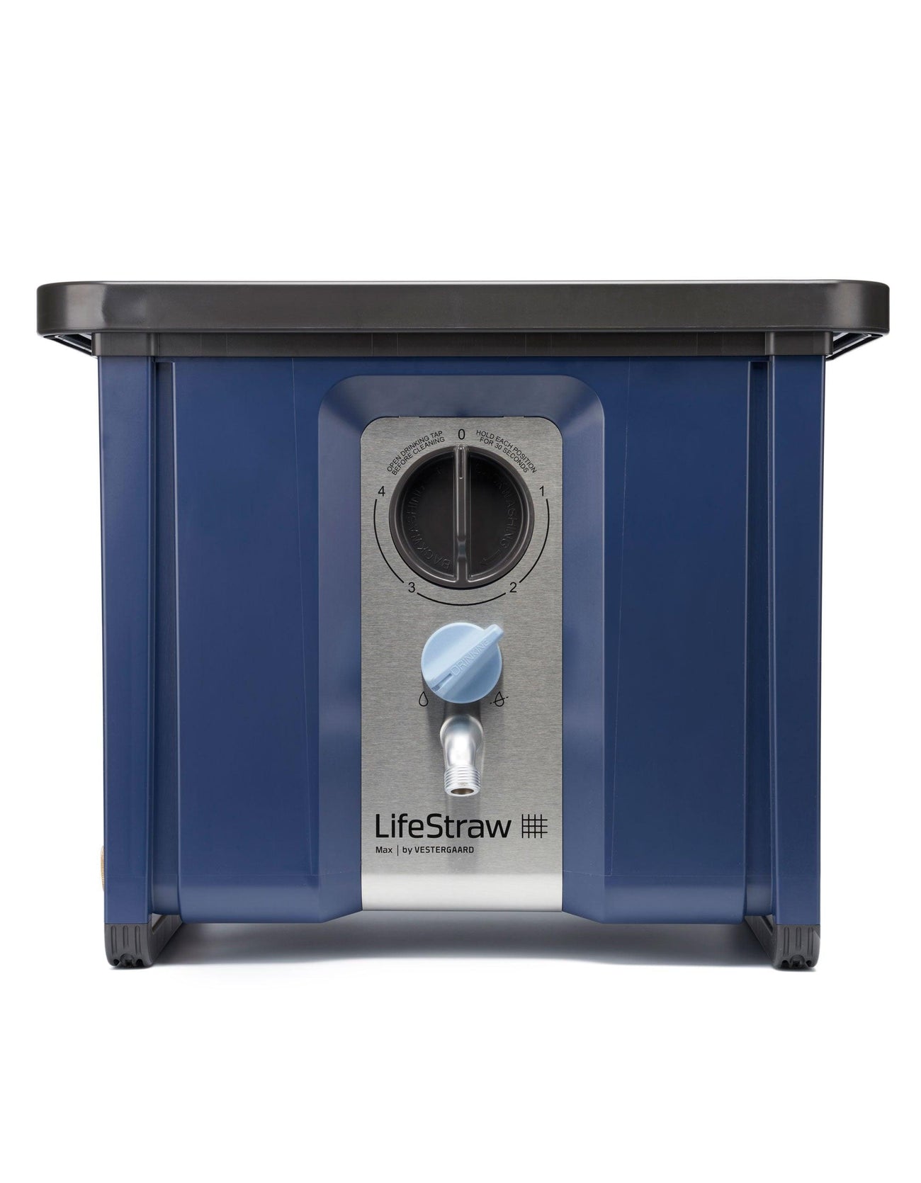LifeStraw Max High Flow Water Purifier for Survival, Humanitarian Aid ...